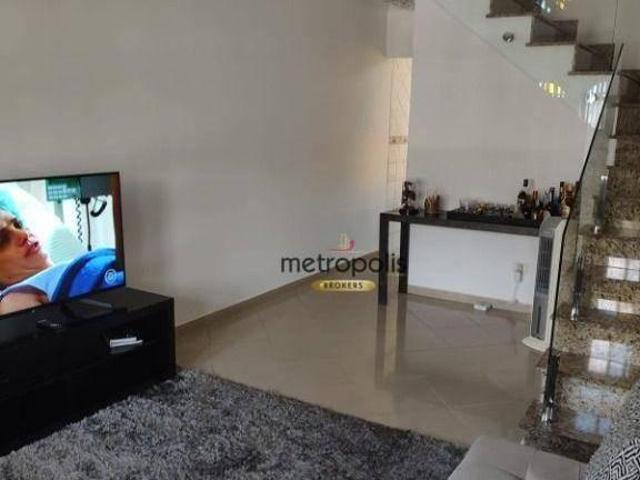 Sobrado à venda, 157 m² por R$ 850.000,00 Jardim Santa Maria São Paulo/SP