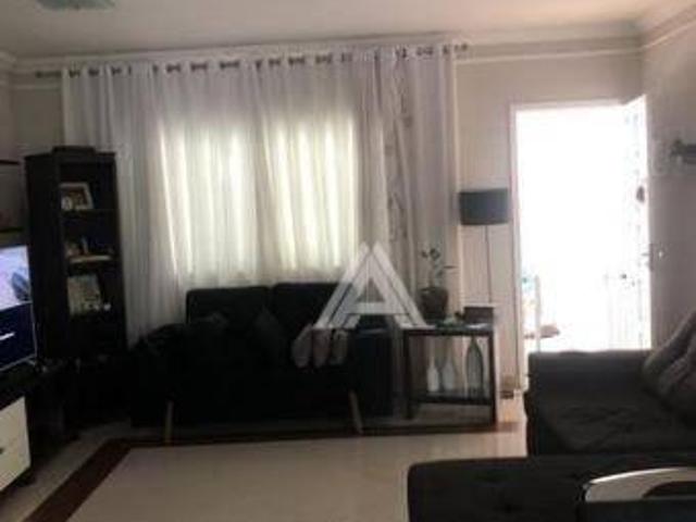 Sobrado à venda, 157 m² por R$ 875.000,00 Jardim Las Vegas Santo André/SP