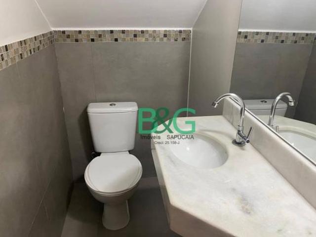 Sobrado à venda, 158 m² por R$ 1.350.000,00 Vila Firmiano Pinto São Paulo/SP