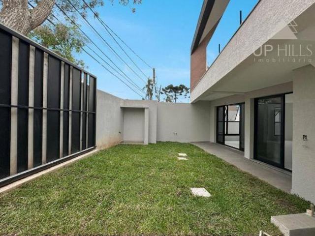 Sobrado à venda, 158 m² por R$ 1.383.600,00 Mercês Curitiba/PR