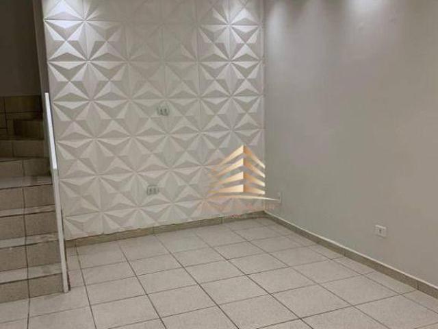 Sobrado à venda, 158 m² por R$ 480.000,00 Jardim Santa Lídia Guarulhos/SP