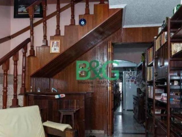 Sobrado à venda, 158 m² por R$ 649.000,00 Mirandópolis São Paulo/SP