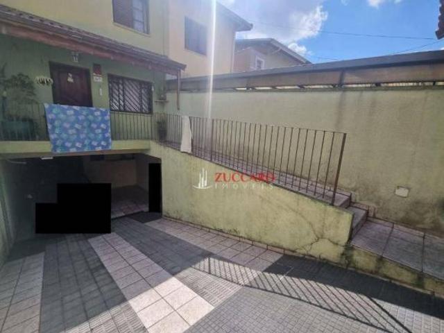 Sobrado à venda, 158 m² por R$ 699.990,02 Jardim Santa Cecília Guarulhos/SP