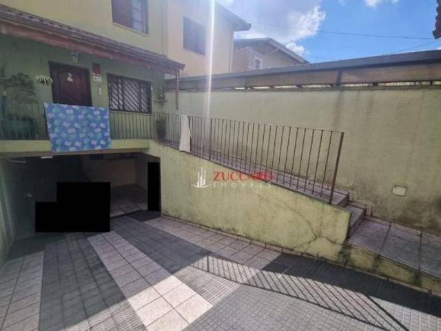 Sobrado à venda, 158 m² por R$ 699.990,02 Jardim Santa Cecília Guarulhos/SP
