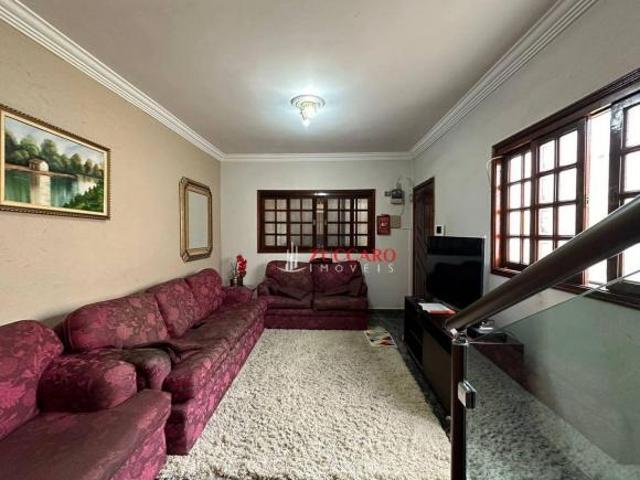 Sobrado à venda, 158 m² por R$ 700.000,00 Vila Flórida Guarulhos/SP