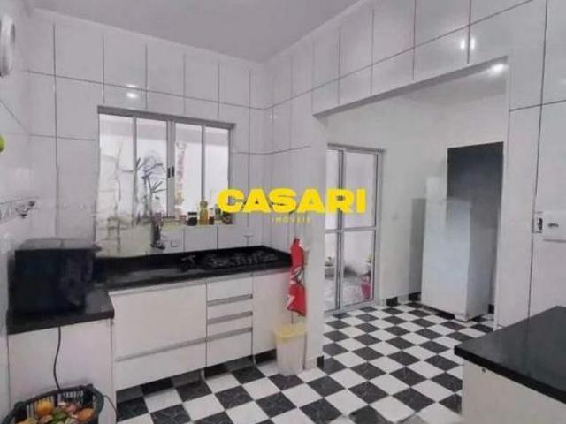 Sobrado à venda, 158 m² por R$ 750.000,01 Assunção São Bernardo do Campo/SP