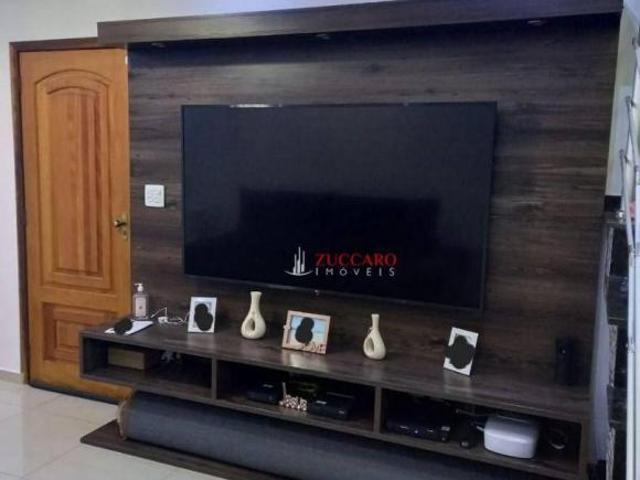 Sobrado à venda, 158 m² por R$ 799.000,00 Jardim Santa Clara Guarulhos/SP