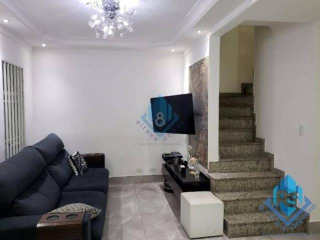 Sobrado à venda, 158 m² por R$ 790.000,00 Santa Terezinha São Bernardo do Campo/SP