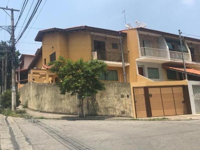 Sobrado com 3 dormitórios à venda, 158 m² por R$ 850.000,00 Conjunto Residencial Vista Verde São