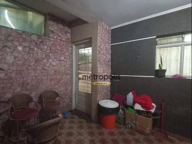 Sobrado à venda, 158 m² por R$ 851.000,00 Barcelona São Caetano do Sul/SP