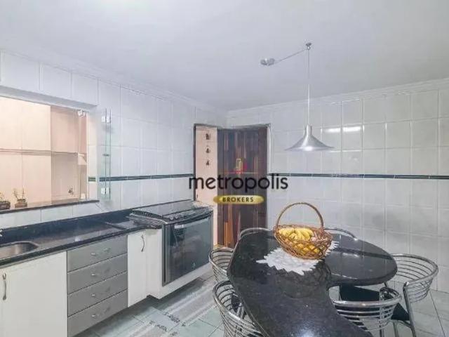 Sobrado à venda, 158 m² por R$ 941.000,00 Vila Valparaíso Santo André/SP