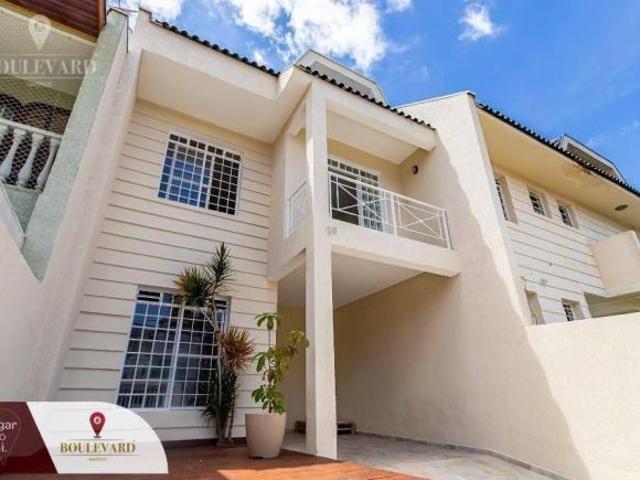 Sobrado à venda, 158 m² por R$ 950.000,00 Guabirotuba Curitiba/PR