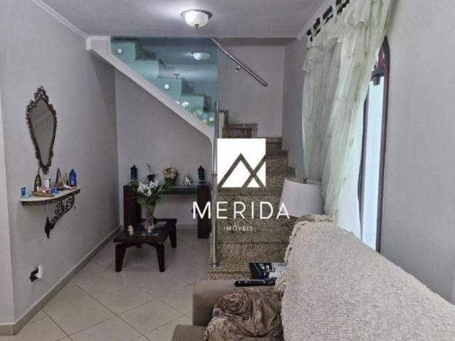 Sobrado à venda, 158 m² por R$ 999.000,00 Campestre Santo André/SP