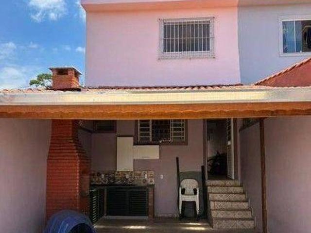 Sobrado à venda, 159 m² por R$ 1.040.000,00 Vila Isolina Mazzei São Paulo/SP