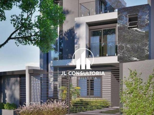 Sobrado à venda, 159 m² por R$ 1.100.000,00 Novo Mundo Curitiba/PR