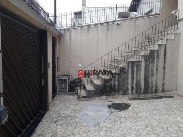Sobrado à venda, 159 m² por R$ 1.200.000,00 Jabaquara São Paulo/SP