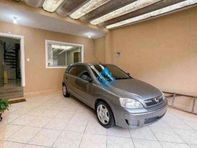 Sobrado à venda, 159 m² por R$ 636.000,00 Santa Terezinha São Bernardo do Campo/SP