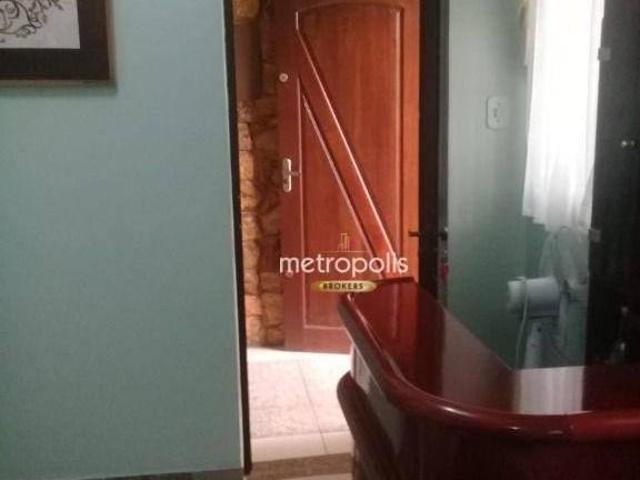 Sobrado à venda, 159 m² por R$ 630.000,00 Vila Alzira Santo André/SP