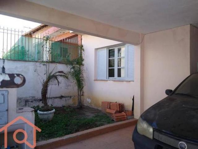 Sobrado à venda, 159 m² por R$ 650.000,00 Vila Guarani Zona Sul São Paulo/SP