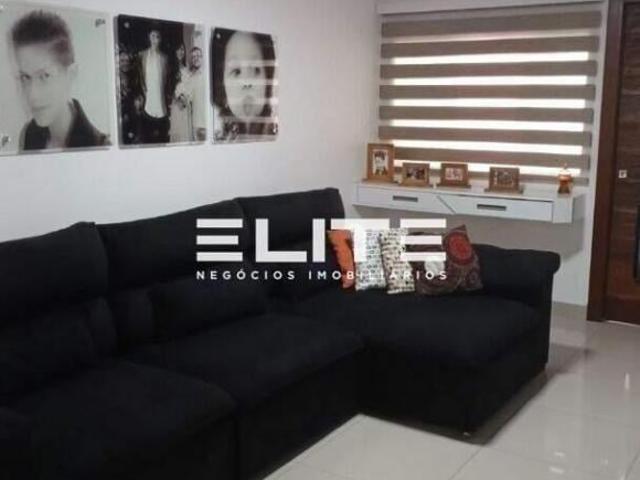 Sobrado à venda, 159 m² por R$ 689.000,00 Vila Linda Santo André/SP
