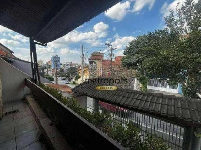 Sobrado à venda, 159 m² por R$ 750.000,00 Jardim Haydee Mauá/SP