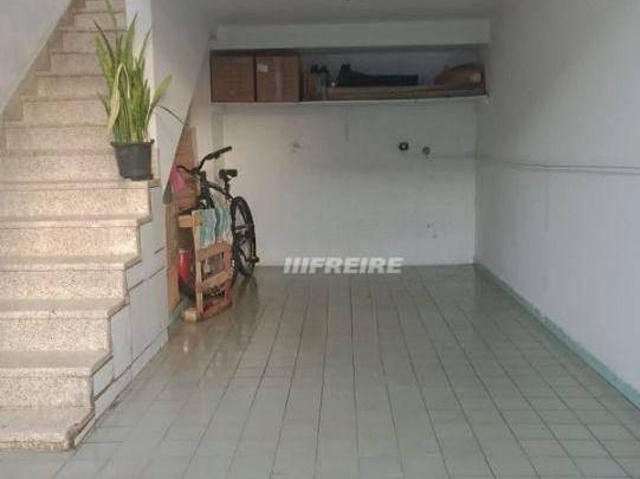 Sobrado à venda, 159 m² por R$ 760.000,00 Cerâmica São Caetano do Sul/SP