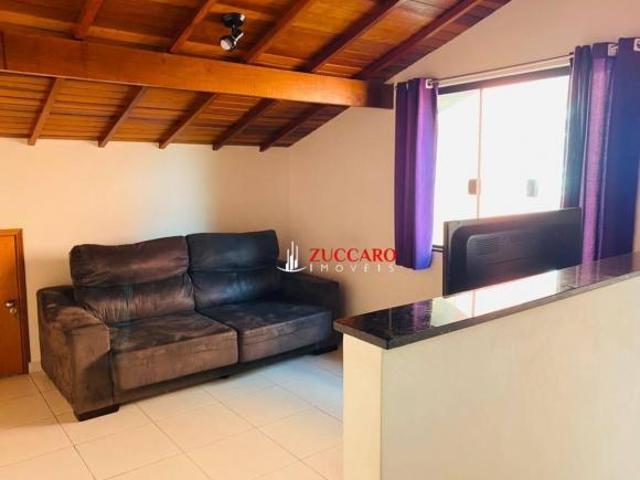 Sobrado à venda, 159 m² por R$ 850.000,00 Jardim Zaira Guarulhos/SP
