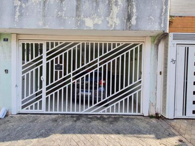 Sobrado à venda | 150 m² | 2 dormitórios 1 suíte | 2 vagas na Vila Itapegica!