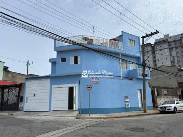 Sobrado à venda, 150 m² Jardim Aida Guarulhos/SP