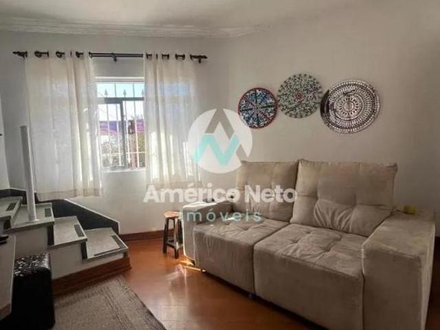 Sobrado à venda, 150 m² Santa Maria São Caetano do Sul/SP