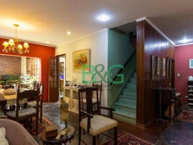 Sobrado com 3 dormitórios à venda, 150 m² por R$ 1.399.000,00 Vila Madalena São Paulo/SP