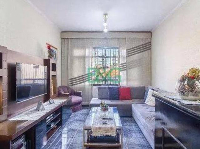 Sobrado à venda, 150 m² por R$ 1.499.000,00 Vila Mariana São Paulo/SP