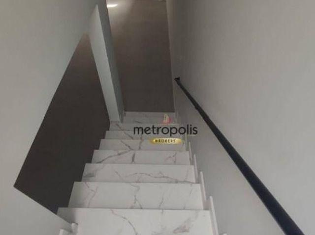 Sobrado à venda, 150 m² por R$ 1.690.000,00 Santo Antônio São Caetano do Sul/SP