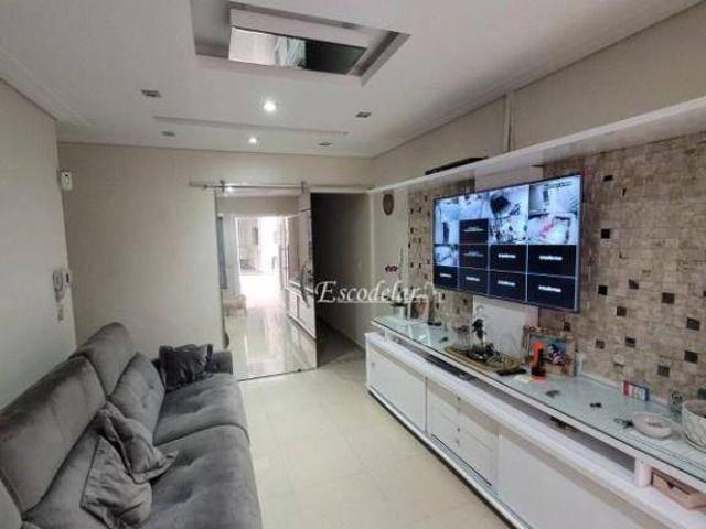 Sobrado à venda, 150 m² por R$ 1.000.000,00 Vila Nivi São Paulo/SP