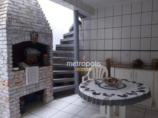 Sobrado à venda, 150 m² por R$ 1.020.000,00 Campestre Santo André/SP