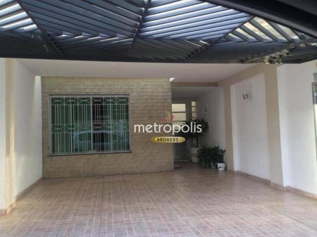 Sobrado à venda, 150 m² por R$ 1.064.000,00 Vila Santo Estéfano São Paulo/SP