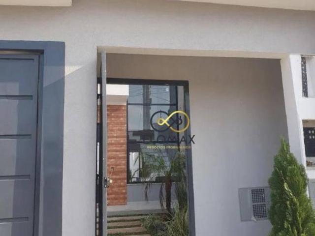 Sobrado à venda, 150 m² por R$ 1.100.000,00 Bonsucesso Guarulhos/SP