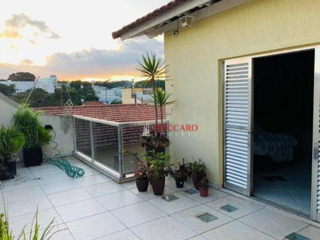 Sobrado à venda, 150 m² por R$ 1.100.000,00 Cocaia Guarulhos/SP
