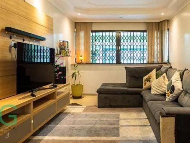 Sobrado à venda, 150 m² por R$ 1.135.000,00 Parque Monteiro Soares São Paulo/SP