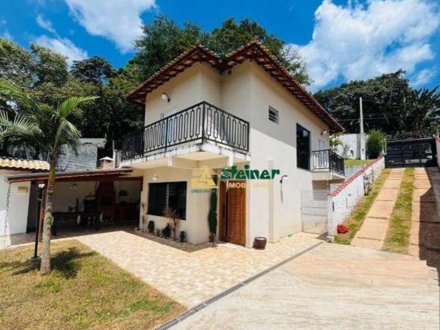 Sobrado à venda, 150 m² por R$ 1.200.000,00 Jundiaizinho Terra Preta Mairiporã/SP
