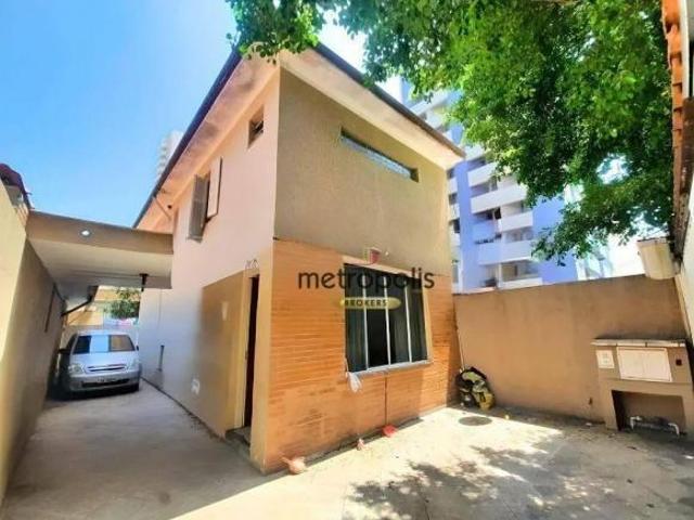 Sobrado à venda, 150 m² por R$ 1.201.000,00 Barcelona São Caetano do Sul/SP
