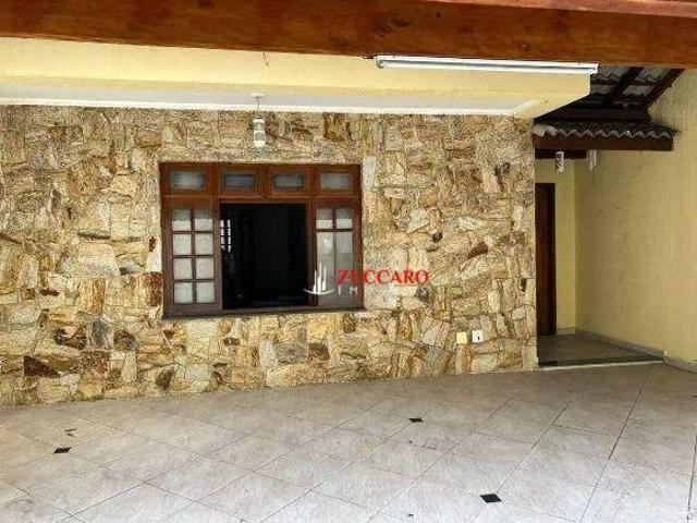 Sobrado à venda, 150 m² por R$ 1.249.999,99 Jardim Aliança Guarulhos/SP