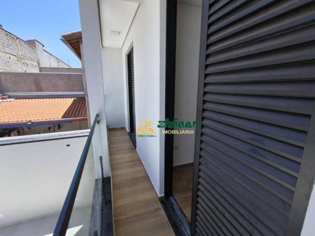 Sobrado à venda, 150 m² por R$ 1.350.000,00 Carmela III Guarulhos/SP
