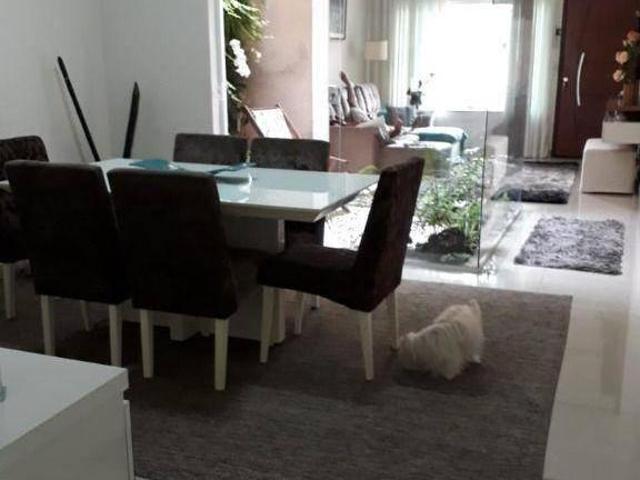 Sobrado à venda, 150 m² por R$ 1.380.000,00 Vila Regente Feijó São Paulo/SP