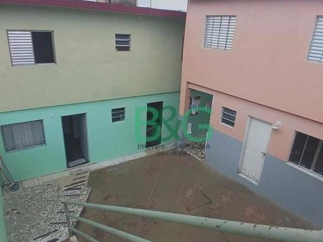 Sobrado à venda, 150 m² por R$ 265.000,00 Recreio São Jorge Guarulhos/SP
