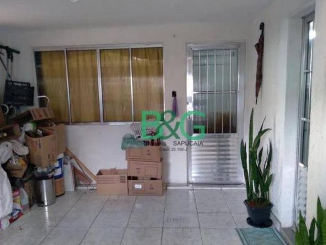 Sobrado à venda, 150 m² por R$ 328.000,00 Conjunto Residencial Prestes Maia São Paulo/SP