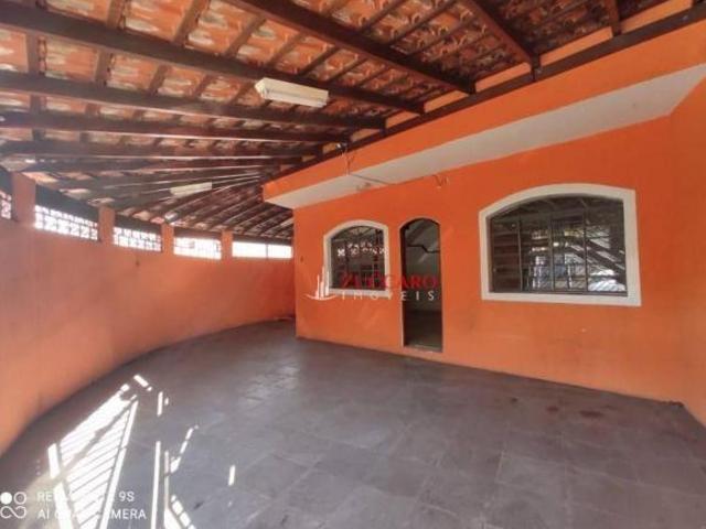 Sobrado à venda, 150 m² por R$ 342.000,00 Jardim Bela Vista Guarulhos/SP