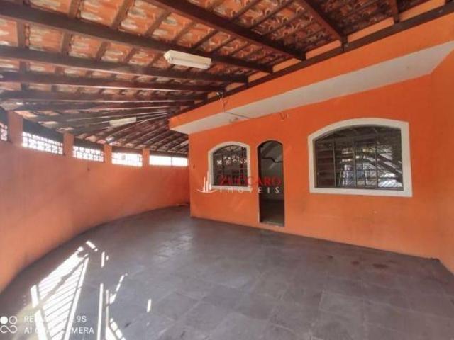 Sobrado à venda, 150 m² por R$ 342.000,00 Jardim Bela Vista Guarulhos/SP