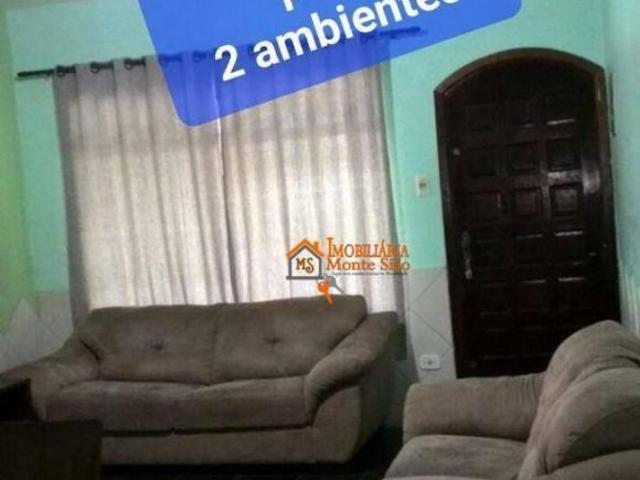 Sobrado à venda, 150 m² por R$ 464.999,00 Jardim Diogo Guarulhos/SP