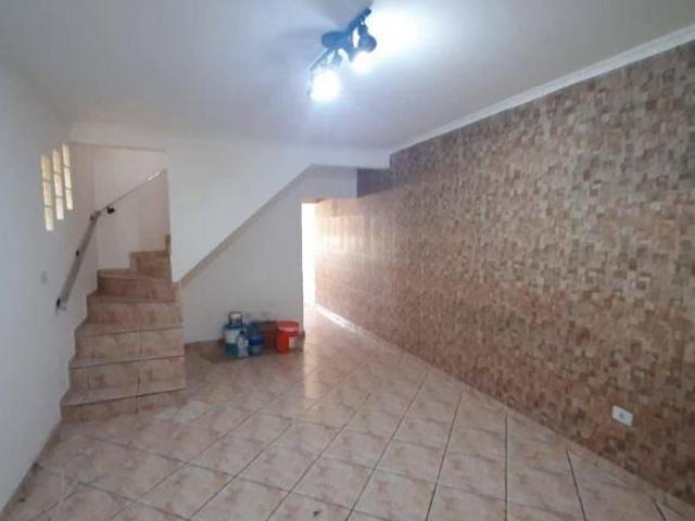 Sobrado à venda, 150 m² por R$ 465.000,00 Vila Camilópolis Santo André/SP